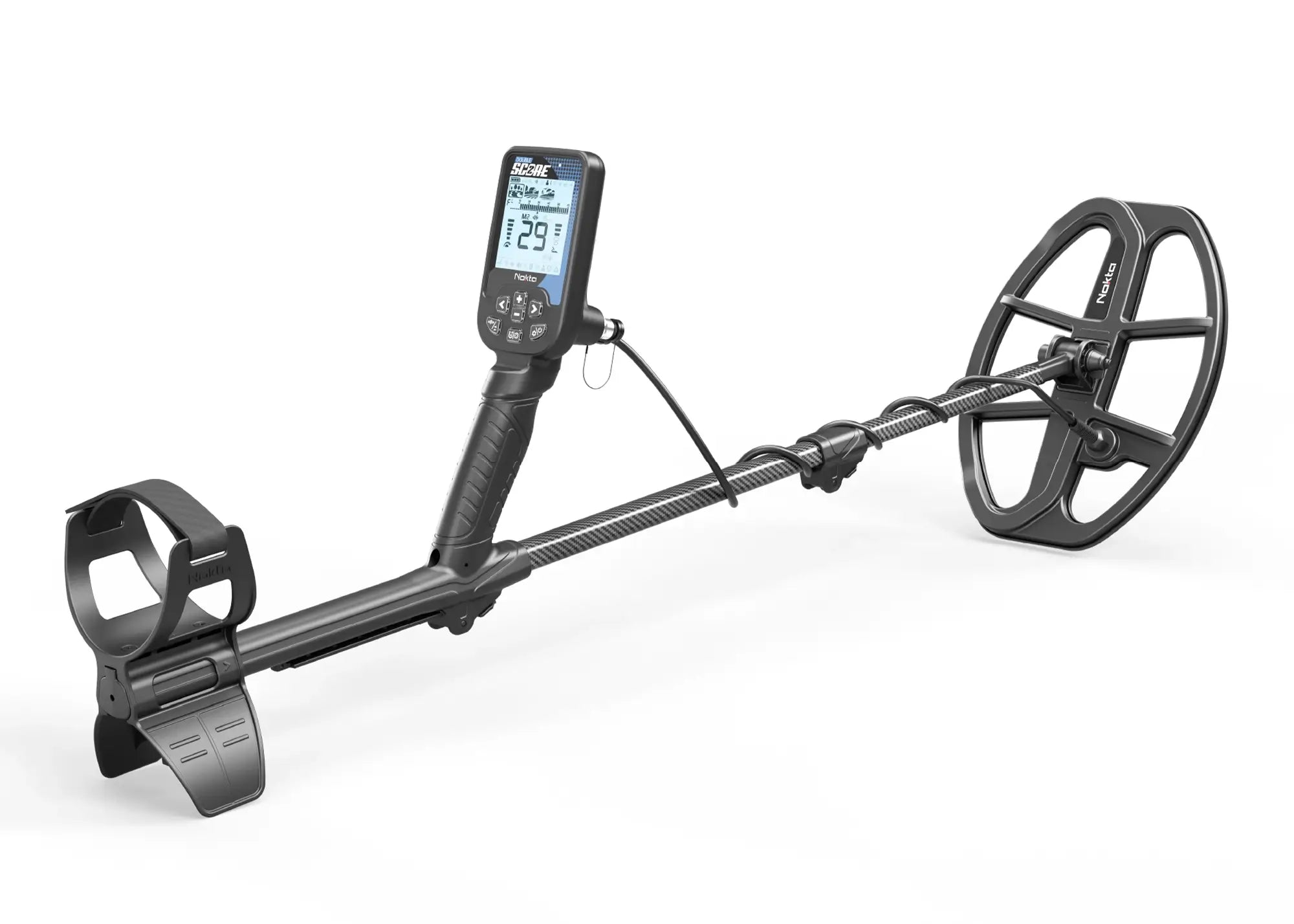 Nokta Double Score – Backwoods Metal Detectors Nokta Double Score – Backwoods Metal Detectors