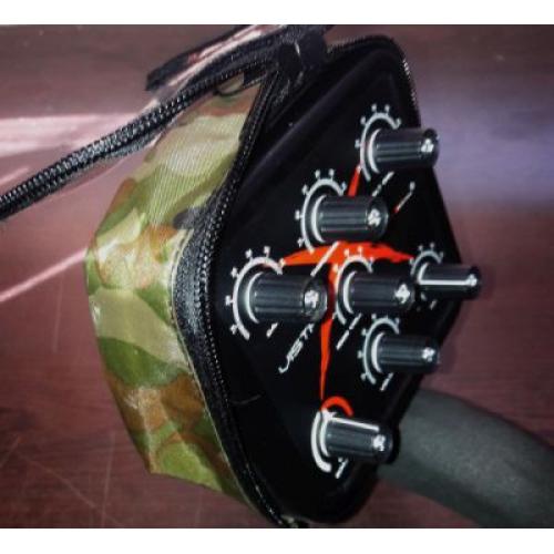 DeepTech Vista X Environmental Covers – Backwoods Metal Detectors